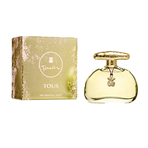 Perfume Tous Touch - Perfumes Elixir