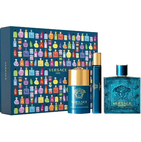 Estuche Eros - Perfumes Elixir